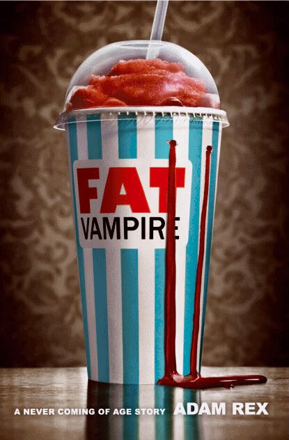 A Fort Made of Books: Fat Vampire