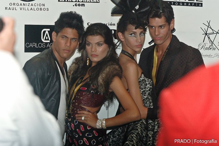 Francisco Aponte: Gran Modelo Venezuela Teen 2010