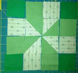 soscrappy: Rainbow Scrap Challenge Sampler - Nelson's Victory