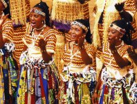 OLALEKAN ODUNTAN: Democratic Republic of the Congo Holidays and Festivals