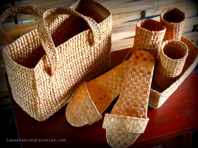 PINAKBET FARM - Lakwatserong Tsinelas