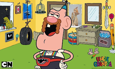 Juego del Tio Grandpa, Uncle Grandpa de cartoon ~ JUEGOS CARTOON Online ...