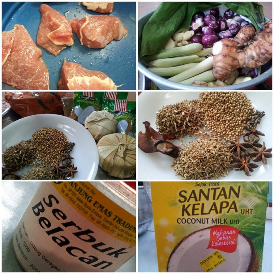 Noana's Wonderland: The Making of Rendang Tok