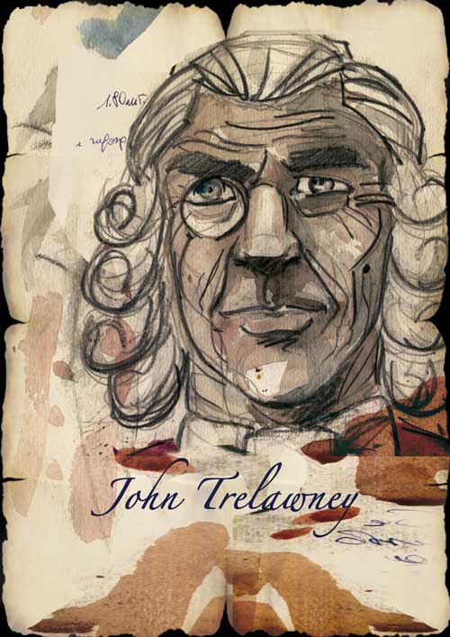 Journal Jabber: Interview with Carlo Rispoli, author/illustrator of the ...