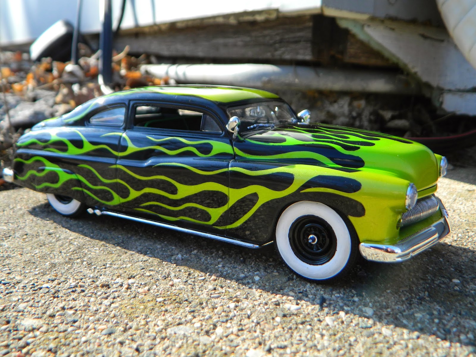 Model Cars Built By Dan Decko