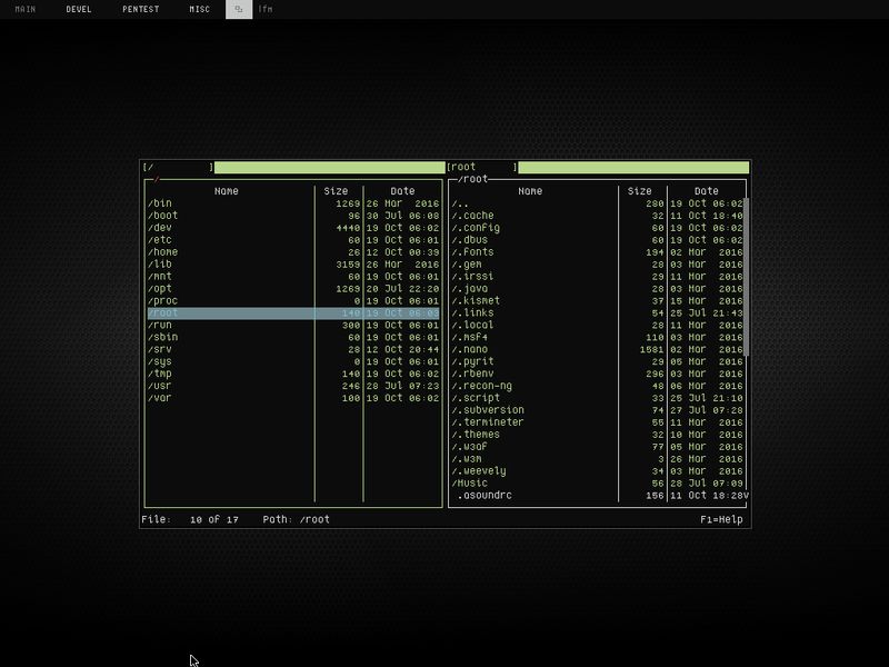 DracOS, Distro Pentest yang Powerful - Tuxerz