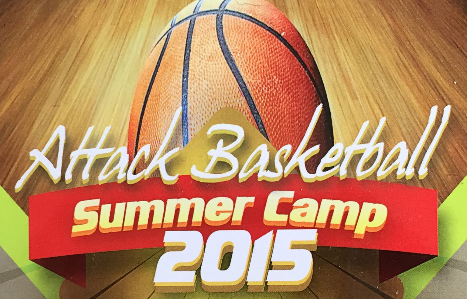 REGISTRATION DATES SET: Attack Basketball Summer Camps Set for Boys ...
