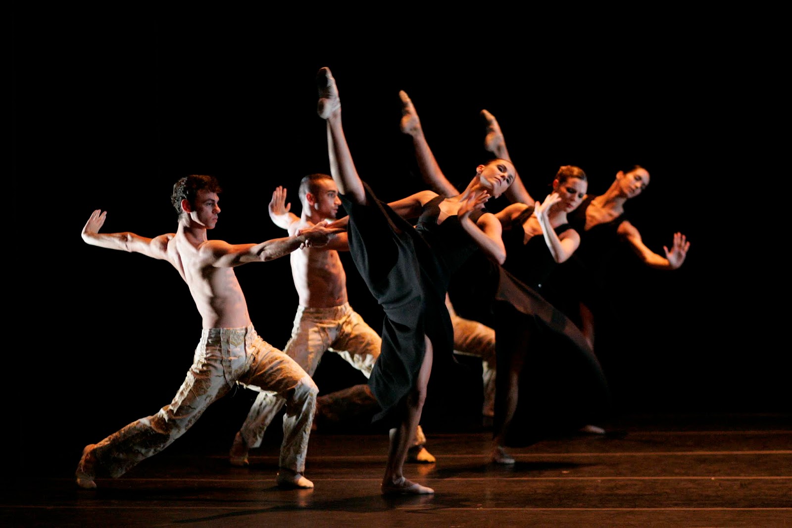 O Que é Dança Teatro - BRAINCP