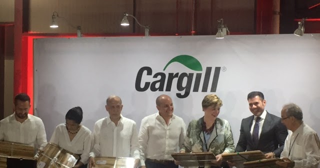 Marc Adams: Cargill inaugura Planta de Proceso de Aves Con la nueva ...
