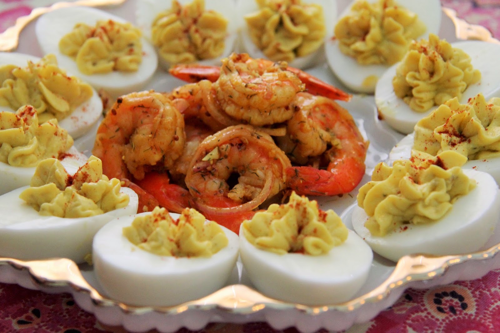 Salvation Sisters: It's Spring! Make Deviled Eggs and Lemon Cake and ...
