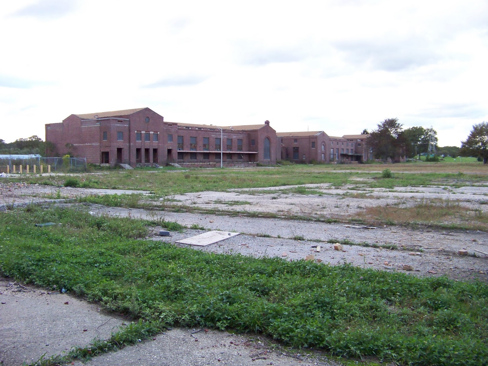 SWPA Rural Exploration: Pilgrim State Psychiatric Center or Pilgrim ...