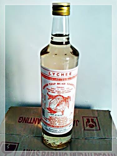 RASA LECI | Sirup TJAMPOLAY