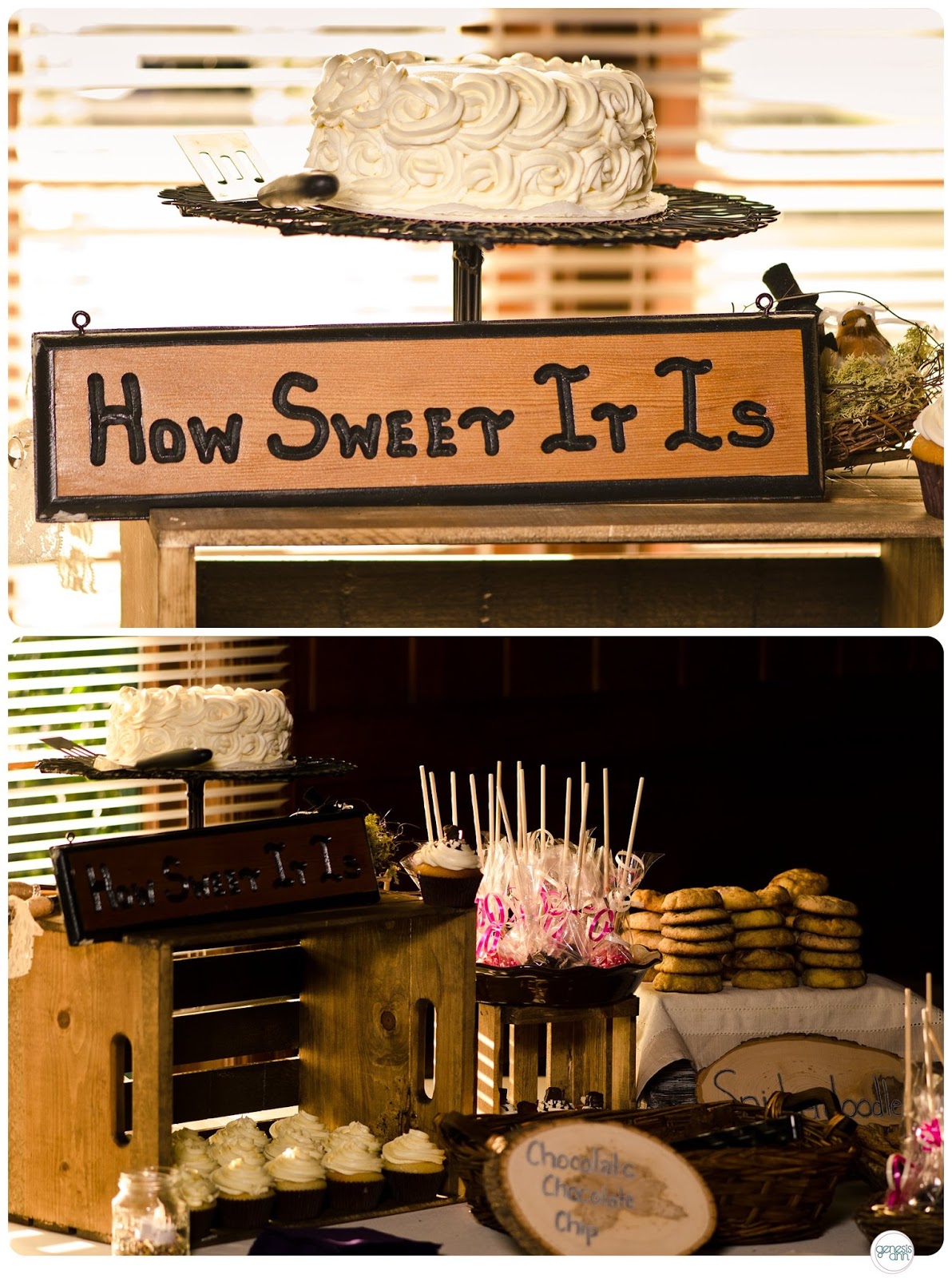 Tiffany and Bryan - {I do!}