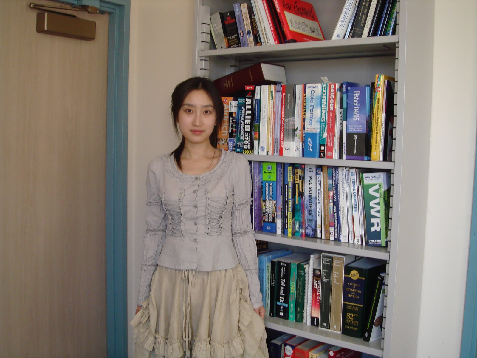 Chinese Americans Who Is Who: Qian Lulu