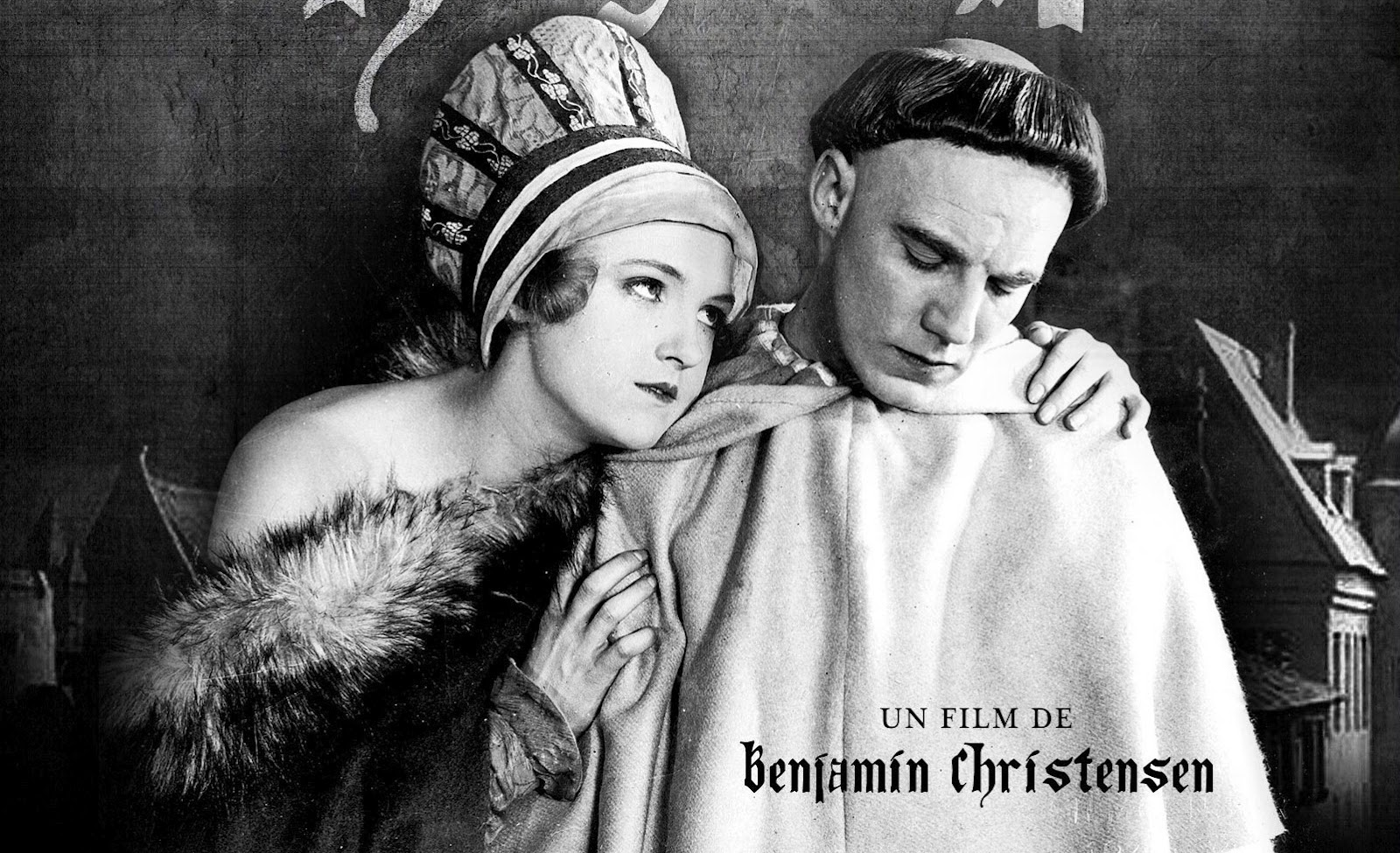 CANON MOVIES: GREAT FILMS: HAXAN (1922)