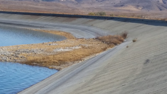 Wes' Travels to California Lakes: Lake Mathews - Riverside County ...