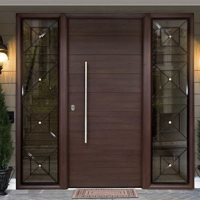 √ 37 Contoh Model Pintu Depan untuk Rumah Minimalis - Rumah Minimalis