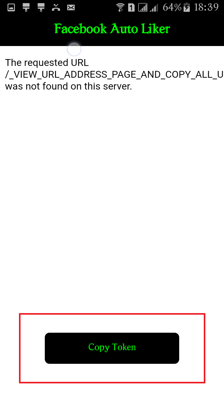 Facebook Auto Liker | Ht3tzN4ing