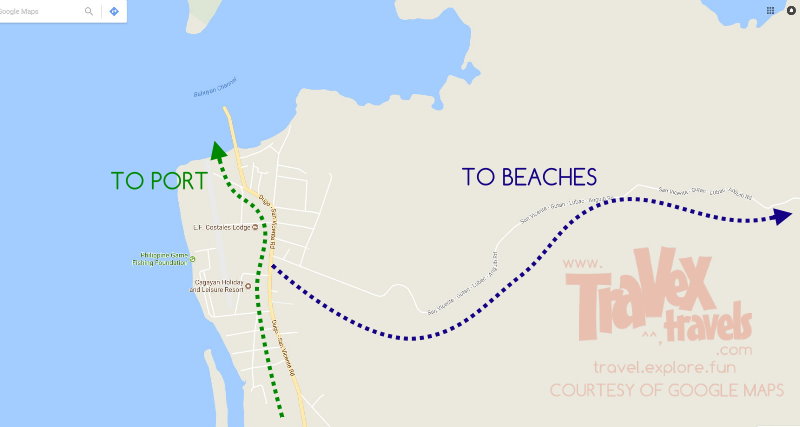 How to Go to Sta. Ana, Aparri, Tuguegarao, in Cagayan (with Maps ...