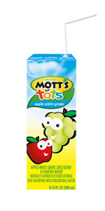 Victoria's Voice: Mott's For Tots Coupon