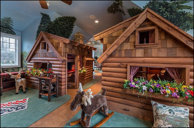 Decorating theme bedrooms - Maries Manor: snow