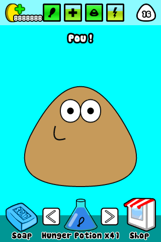 Pou: O Que é o pou?