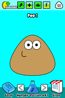 Pou: O Que é o pou?