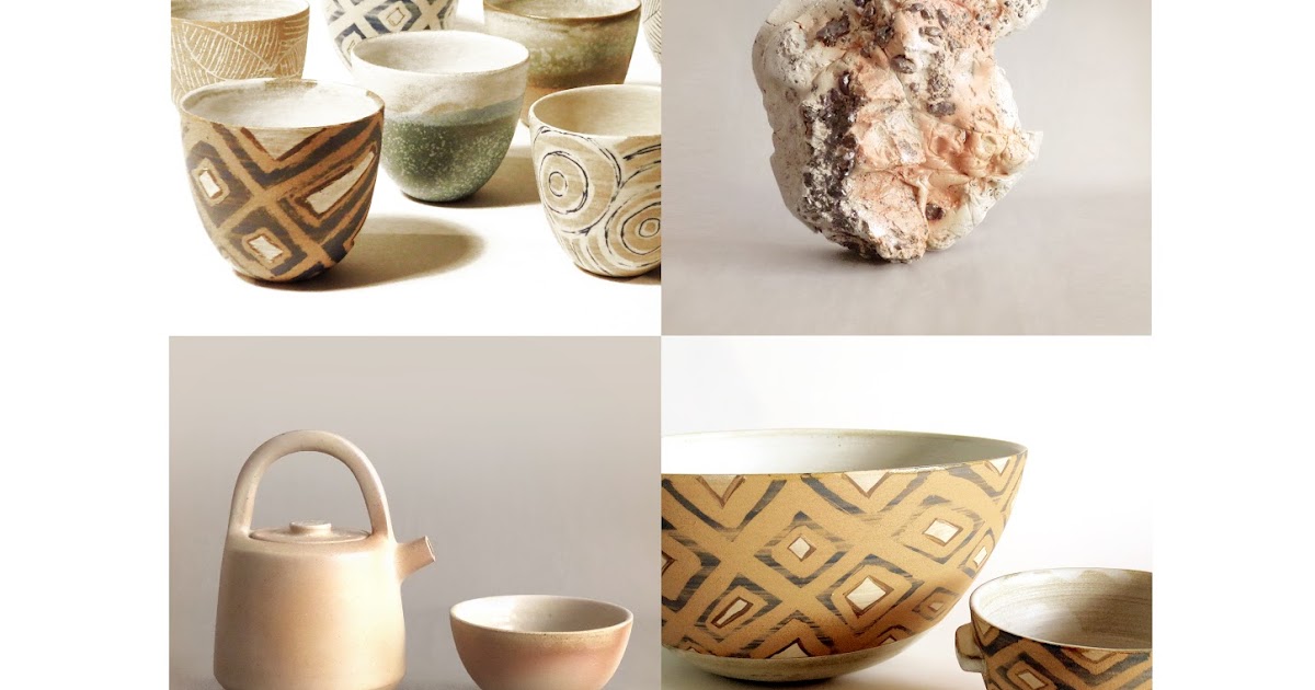 L'Atelier 18 - Hélène Foucher céramiste - Cours-stages poterie: EXPO ...