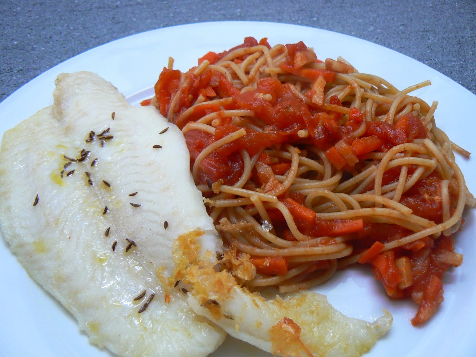 Jídelníček líné Mirky II.