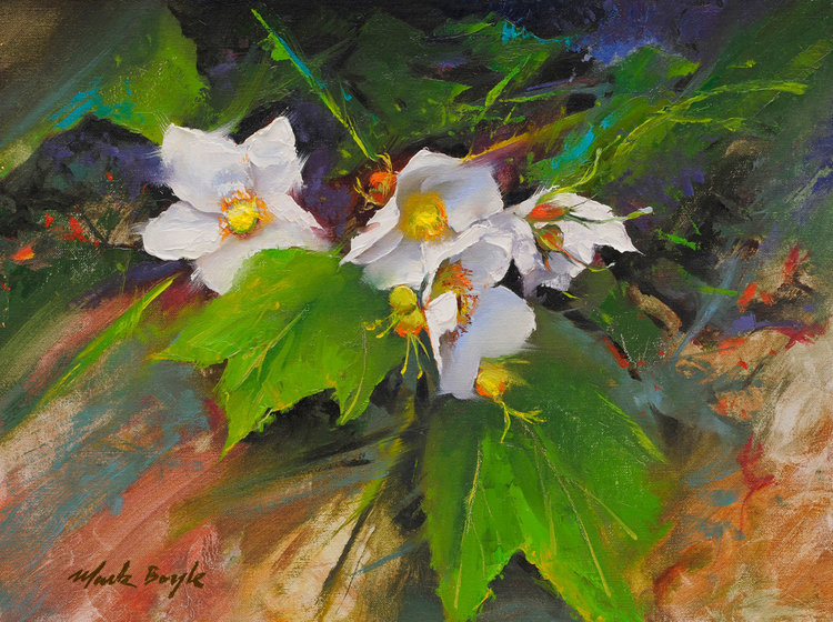 Mark Boyle | Plein air painter | Tutt'Art@ | Pittura * Scultura ...