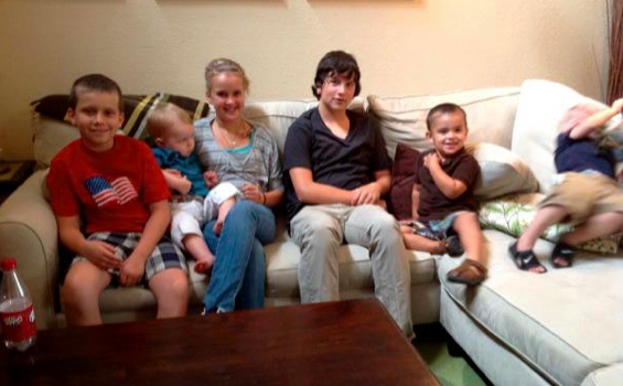 LEARNING HOW TO FLY...: Katherine Farmer Seale