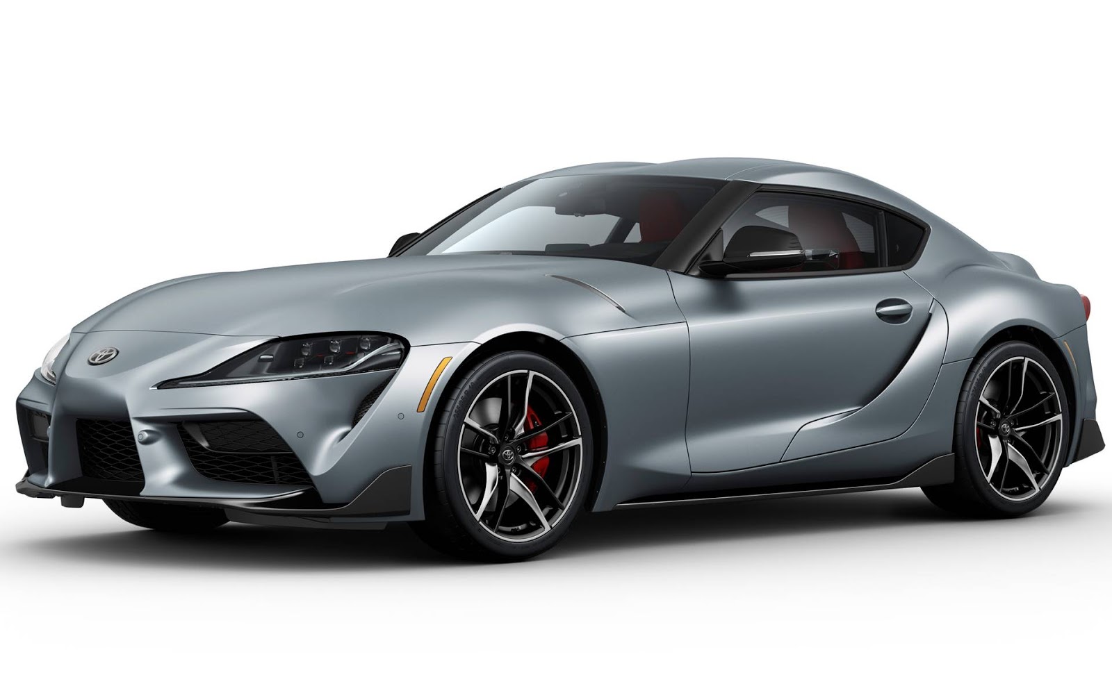 Toyota Supra oferece motor 2.0L quatro cilindros no Japão