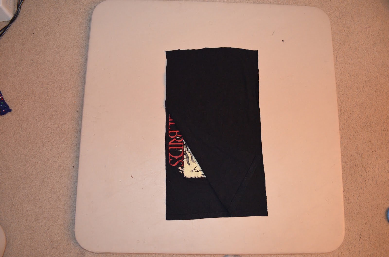 Life of a Closet Fashionista: Tube Top Tutorial