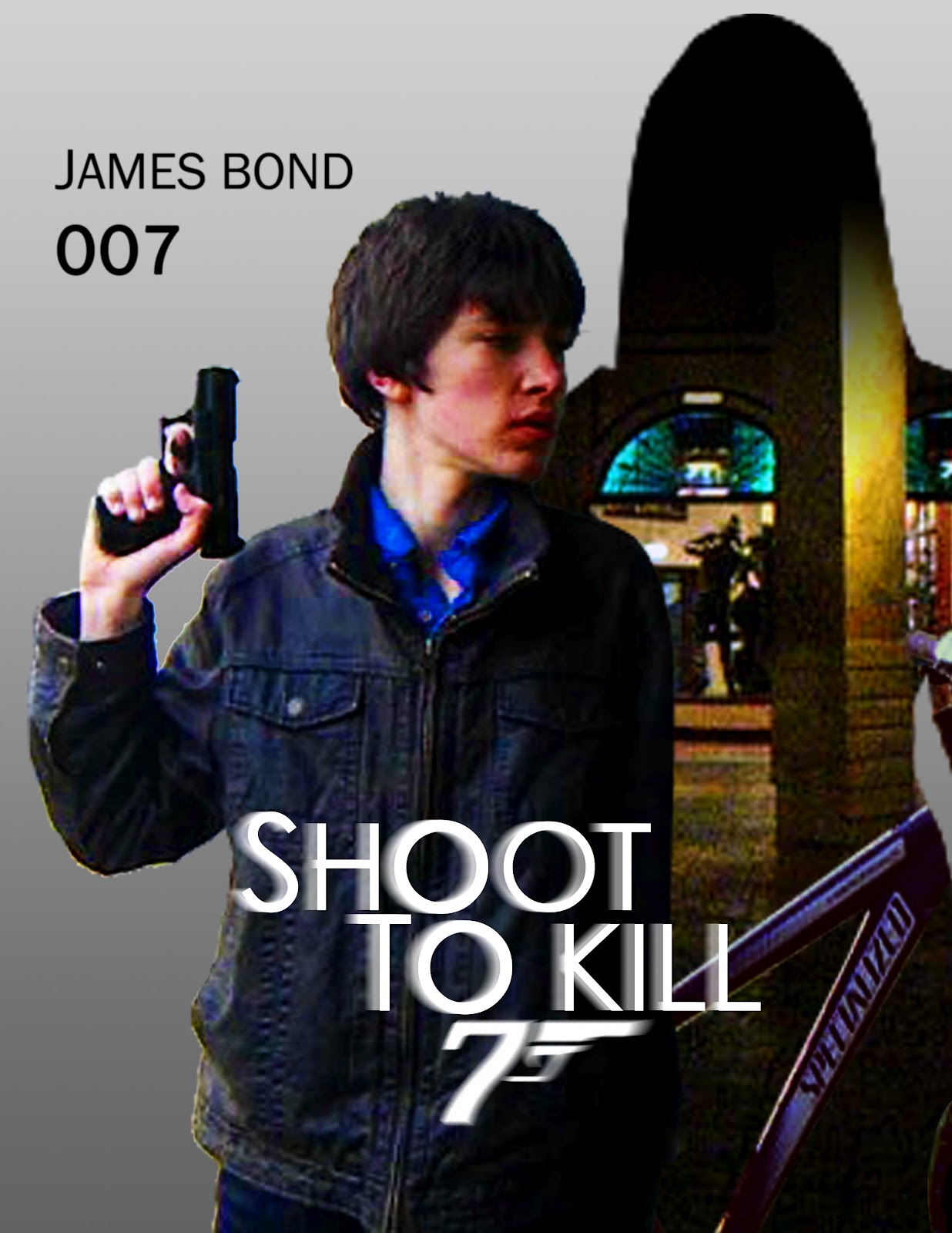 007: SHOOT TO KILL - The Official Website