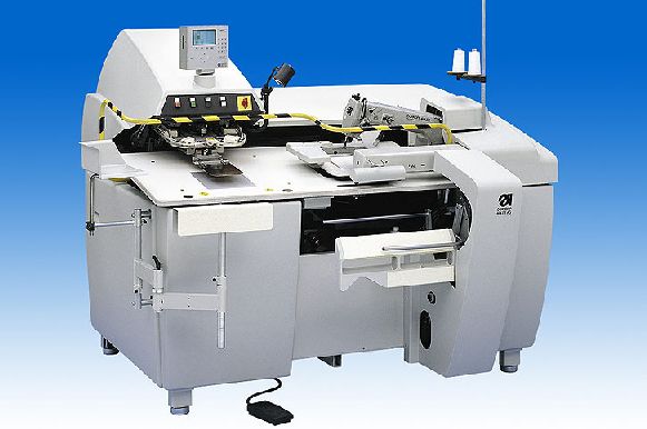 The World of Dürkopp Adler Parts