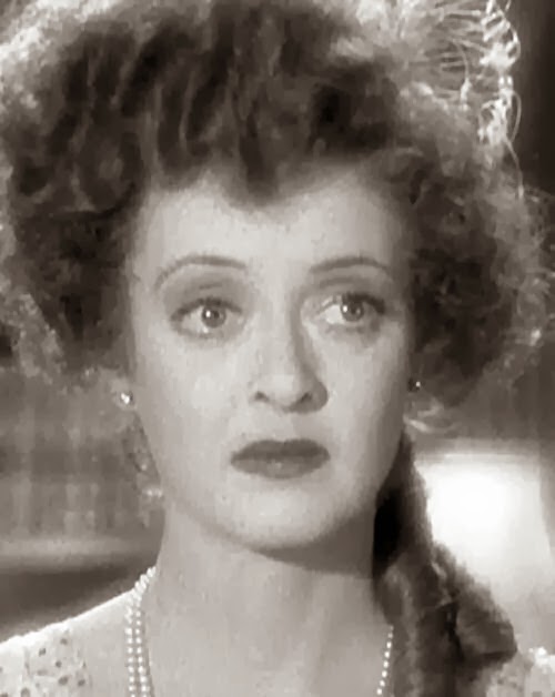 Gods and Foolish Grandeur: Bette Davis' Face: Mr. Skeffington, 1944