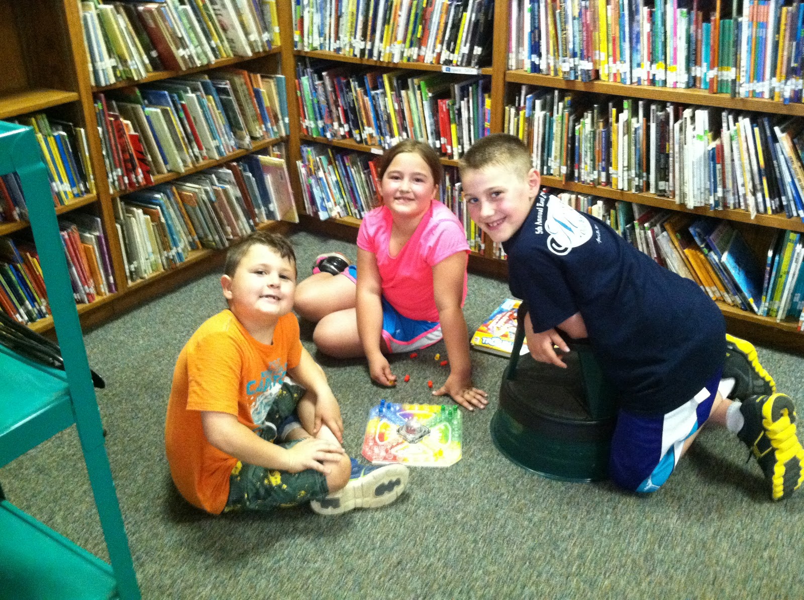 Charlestown School Library
