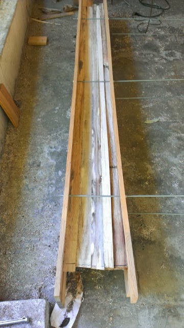 Wooden Surfboards: Building the wooden Agave board