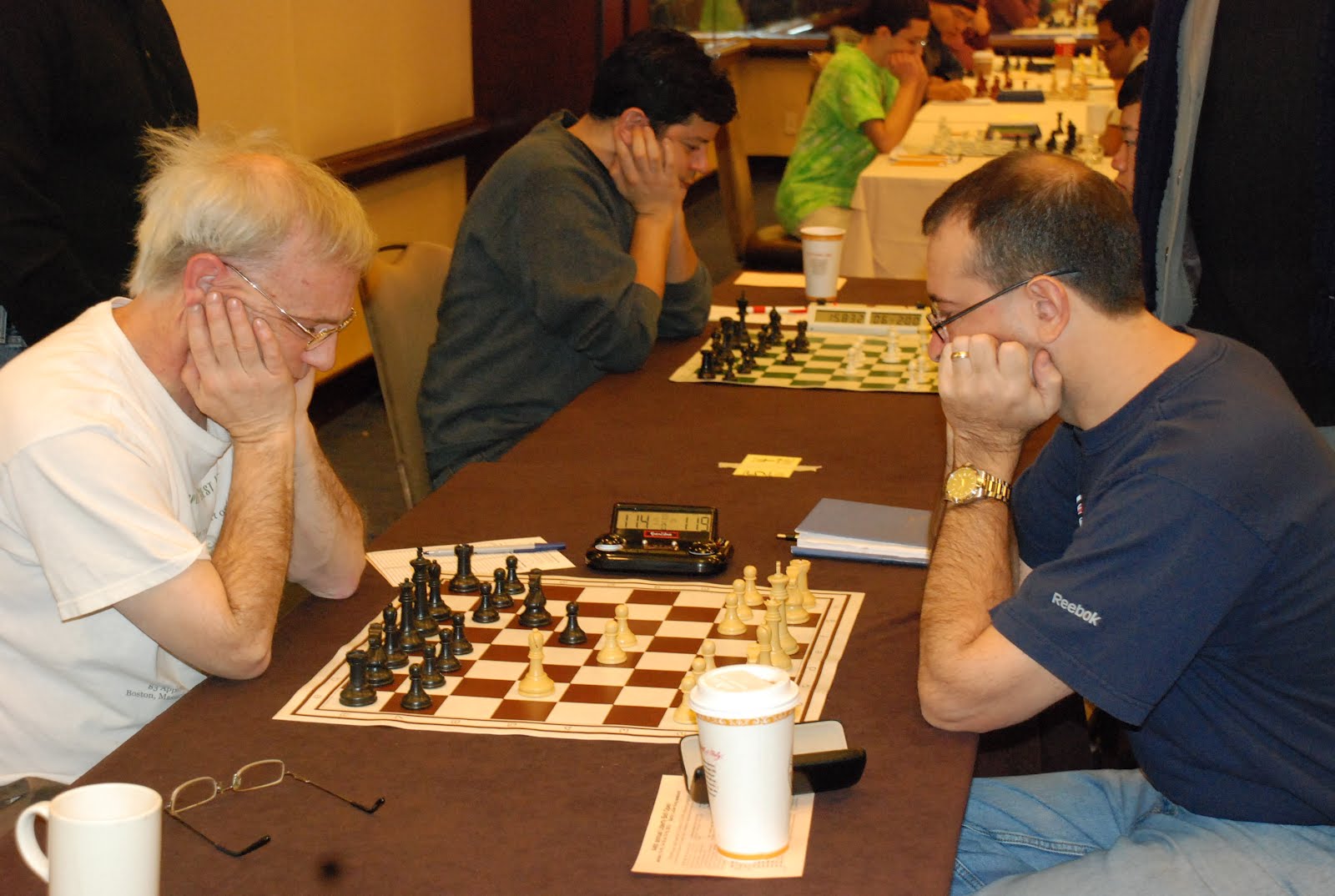 Boylston Chess Club Weblog: Continental Amateur Chess Championship