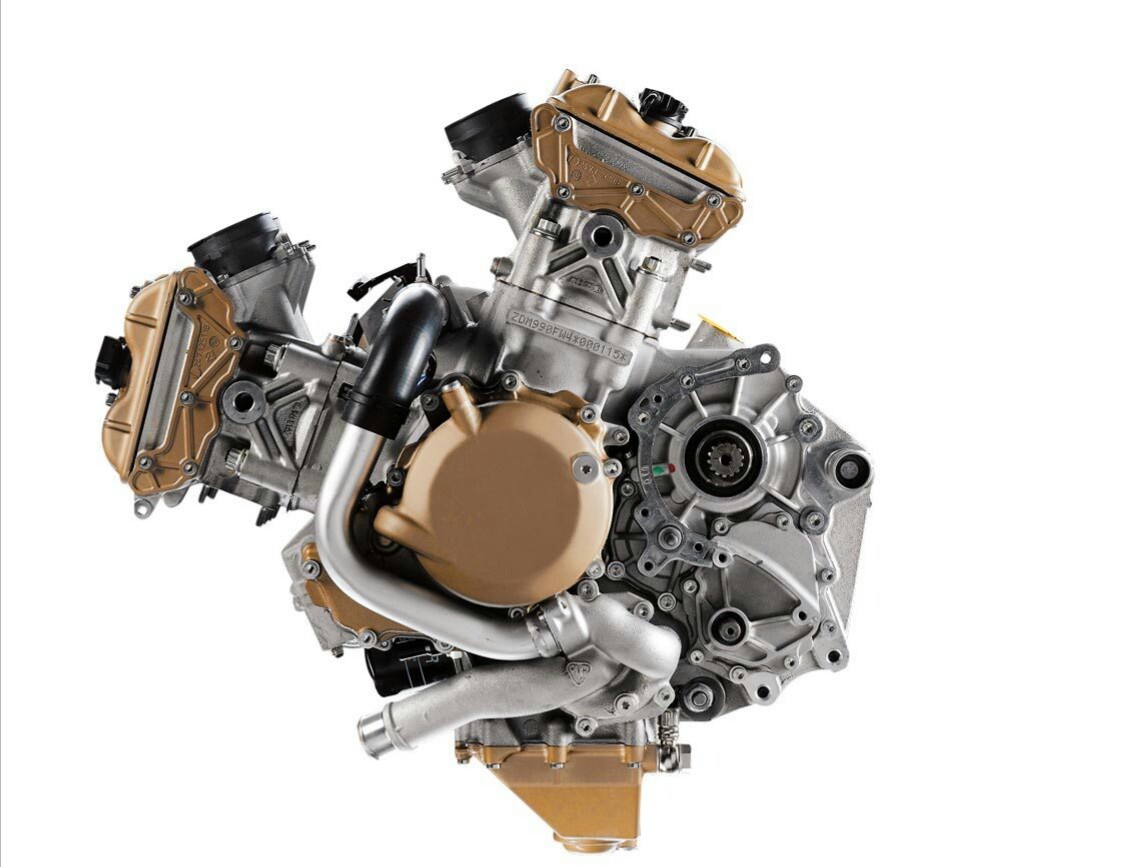 Teknologi Pneumatic valve pada motor motoGP