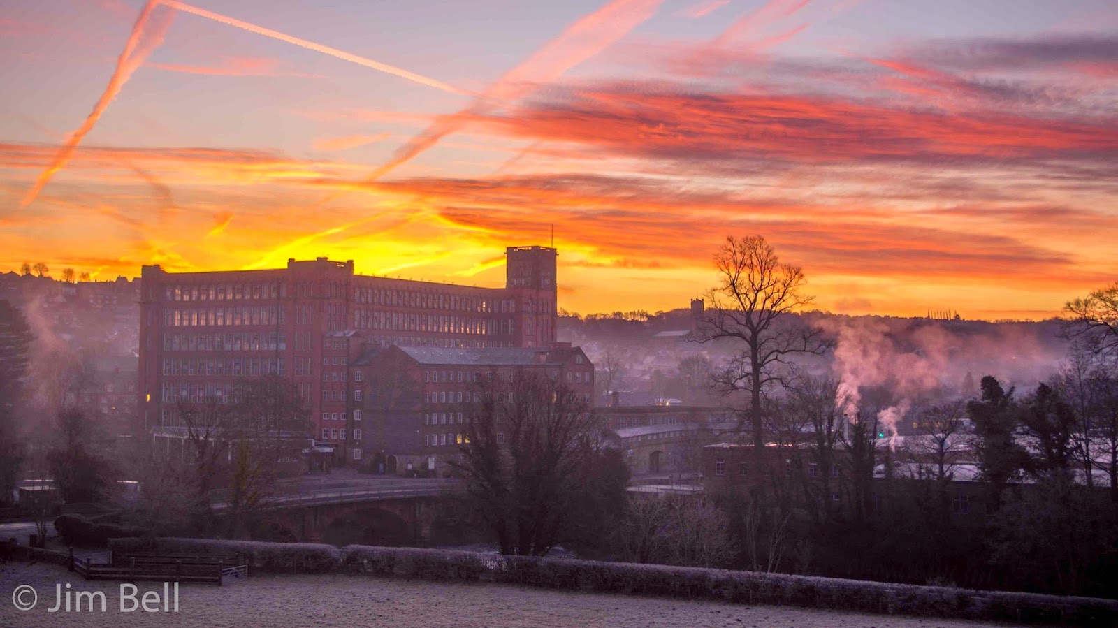 Out & About: Alderwasley Park and Alport Stone