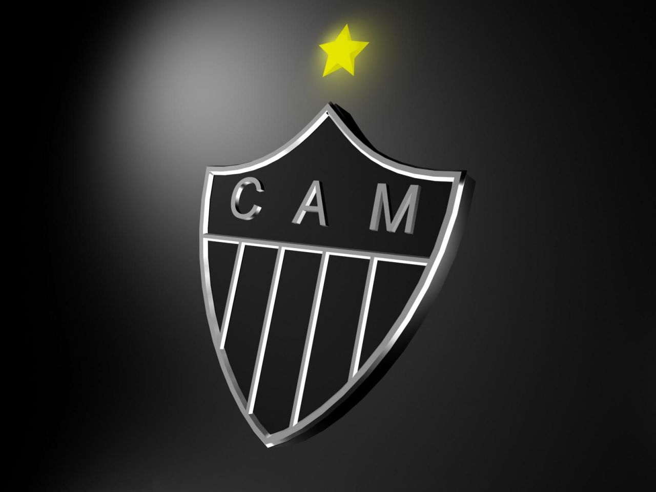 papel de parede do atletico mineiro ~ Wallpapers de Times