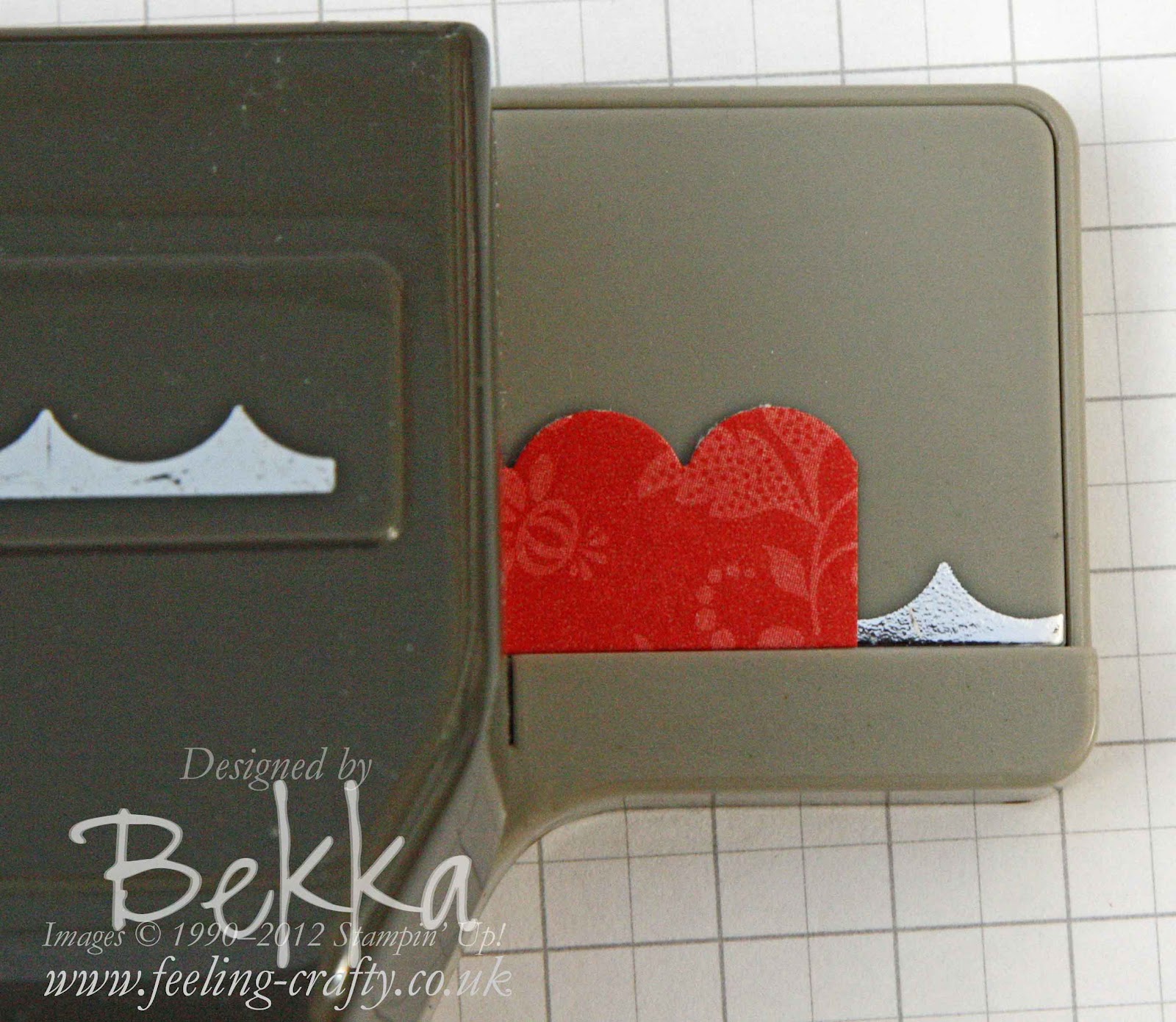 Stampin' Up! UK Feeling Crafty - Bekka Prideaux Stampin' Up! UK ...