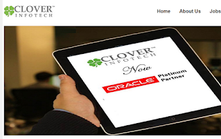 Clover Infotech 20+ Job Openings: Oracle DBA On February 2017 ...