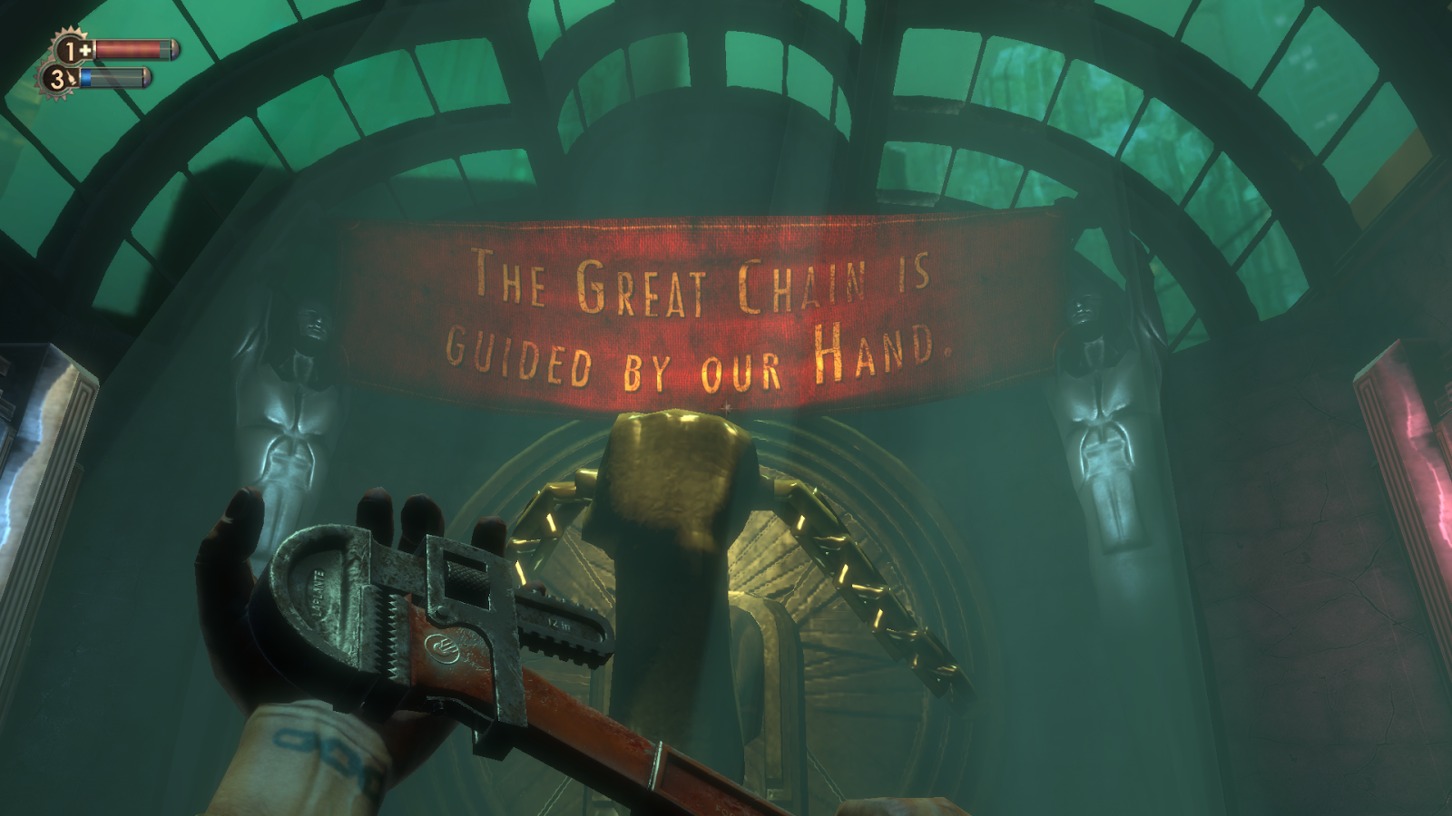 Played by Panthro: Bioshock: A Series Of Opinions