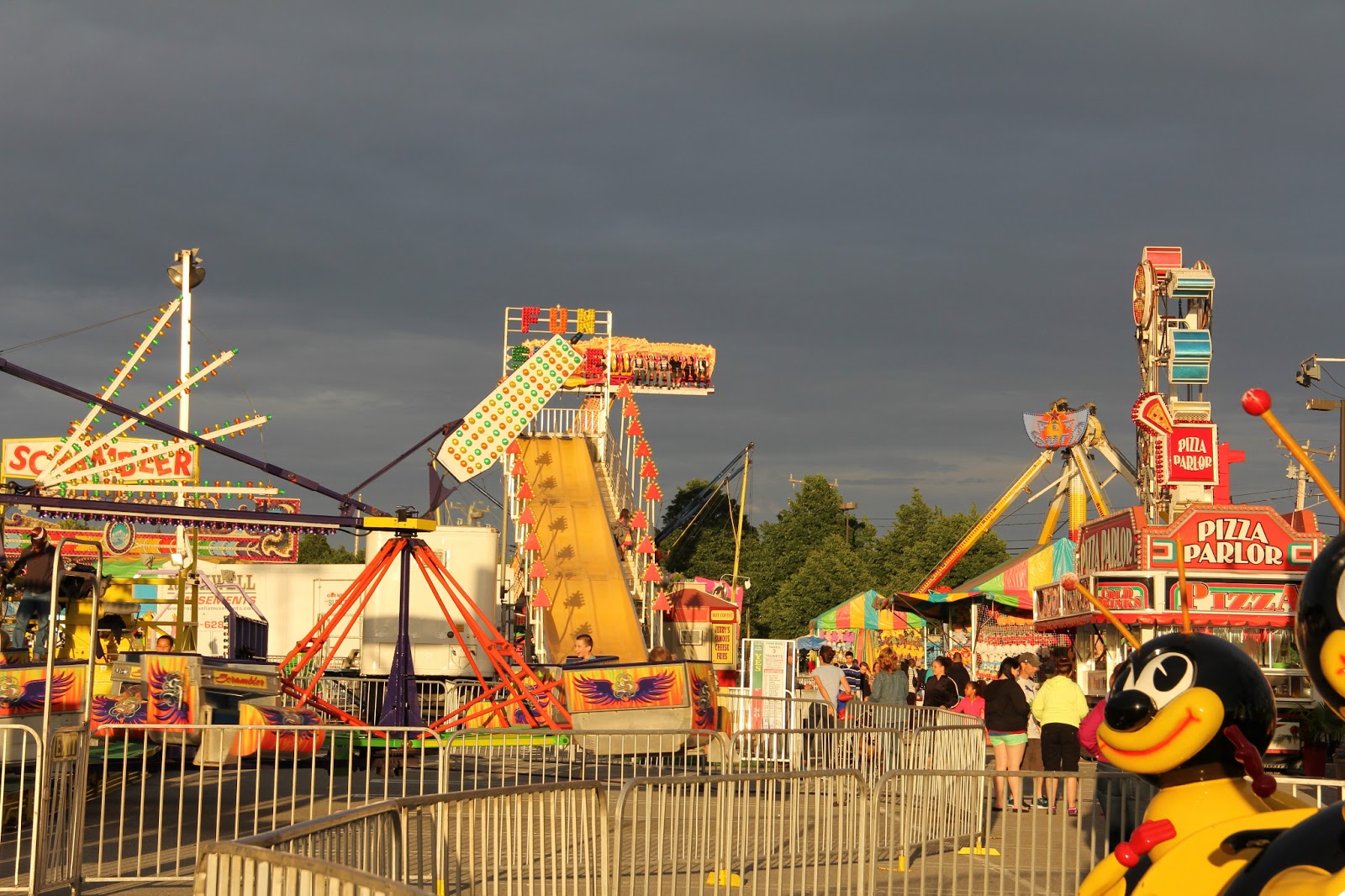 The Lollipop Tree: An Outside the Carnival Experience