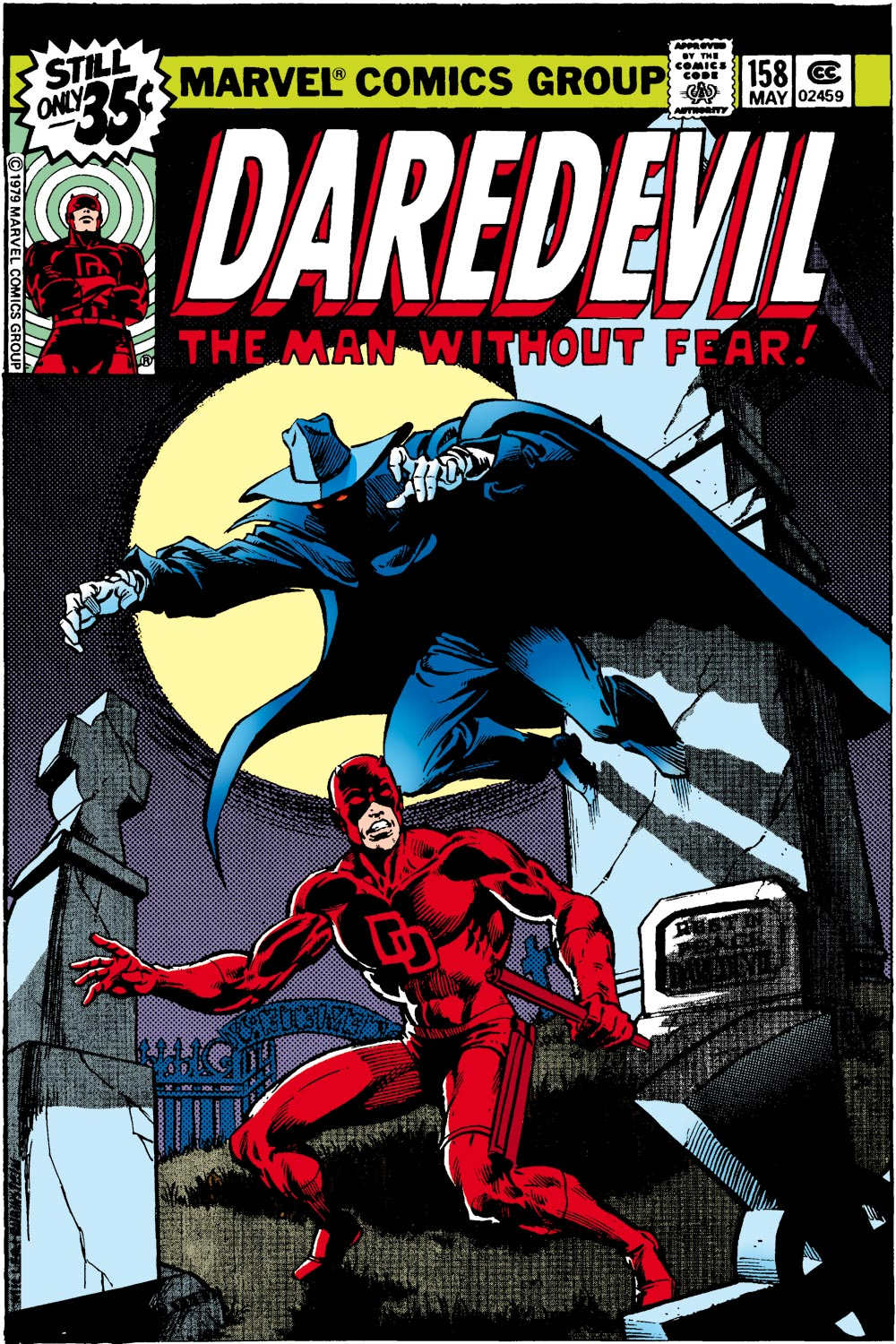 The Dork Review: Death-stalker Saga in Daredevil