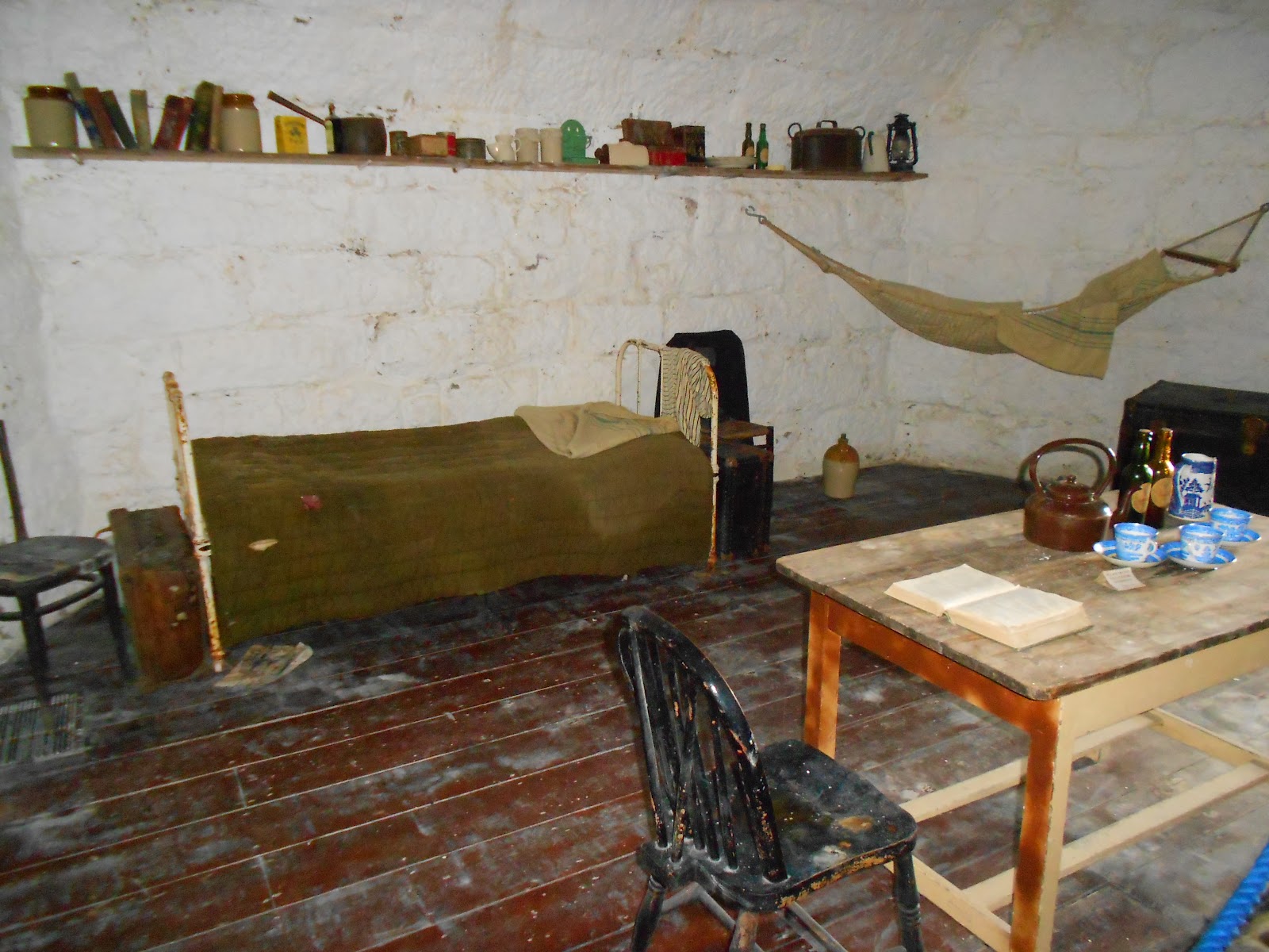 Making the Invisible Visible: James Joyce Tower and Museum