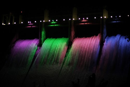 Manoj Saldana: Bhadra River Project (BRP), Bhadravathi