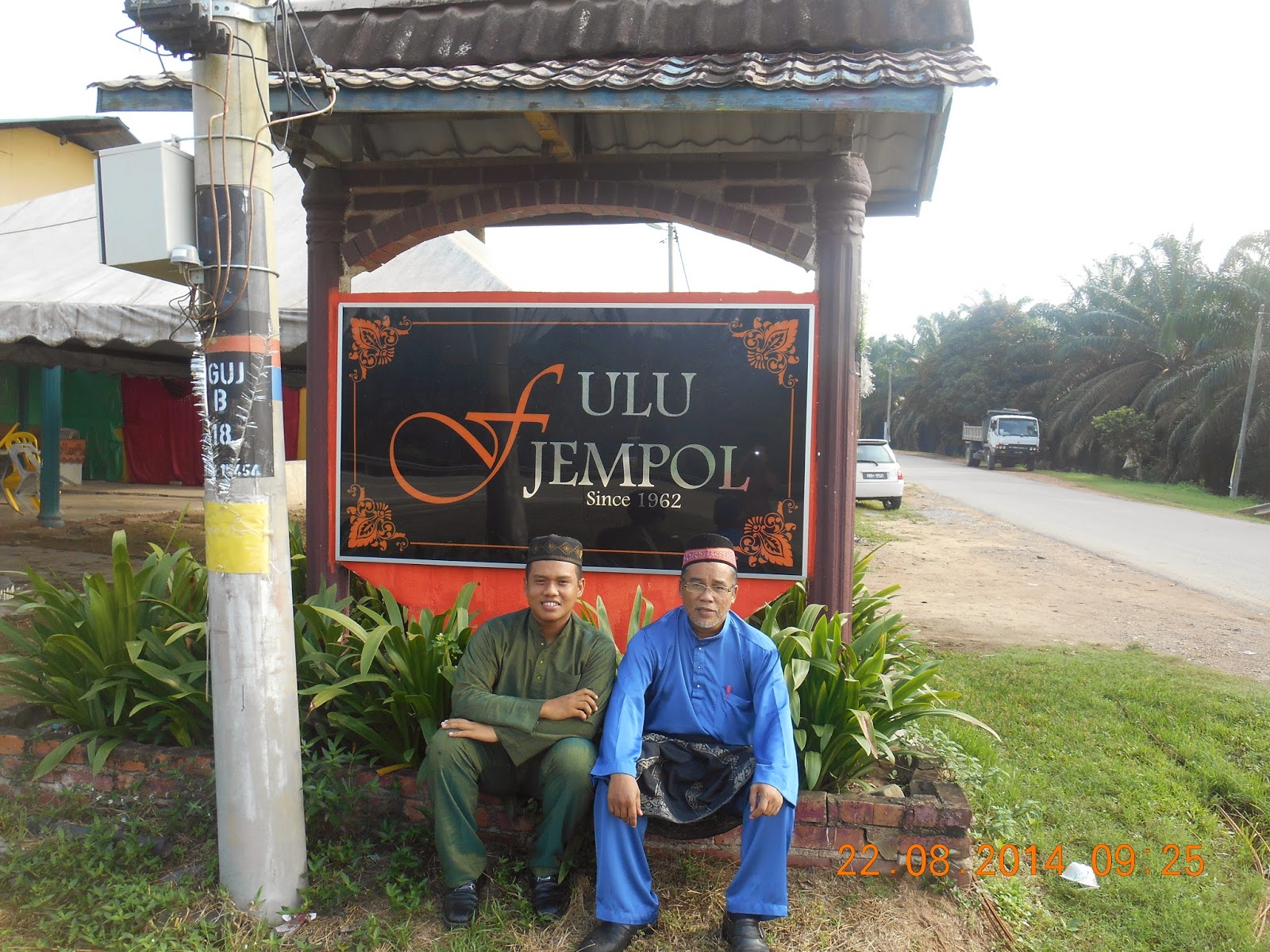 SEJARAH FELDA: SEJARAH FELDA ULU JEMPOL